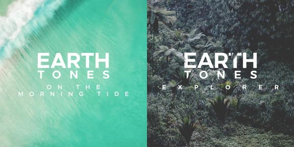 Earth Tones Store: Official Merch & Vinyl