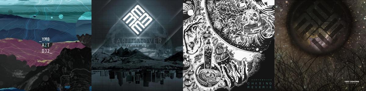 Earthmover Store: Official Merch & Vinyl