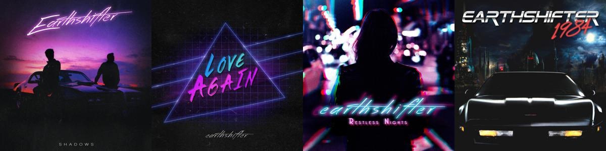 Earthshifter Store: Official Merch & Vinyl