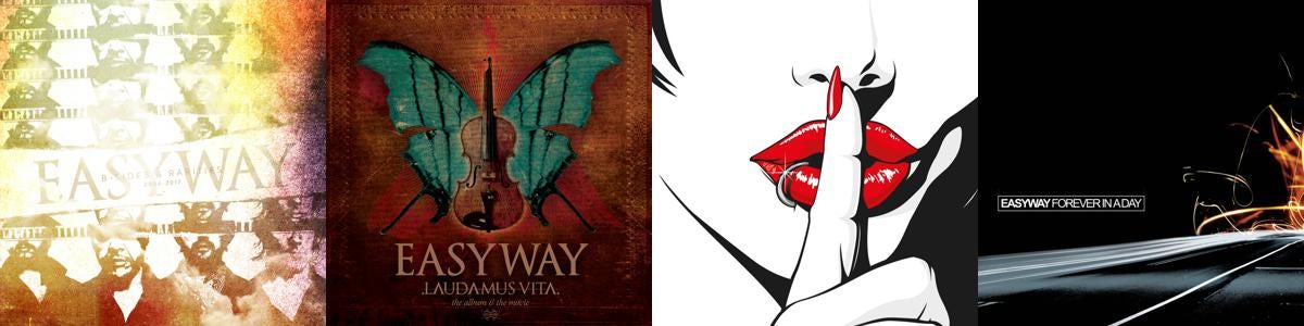 EASYWAY Store: Official Merch & Vinyl