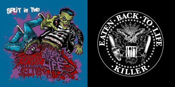 Eaten Back To Life Store: Official Merch & Vinyl