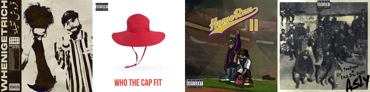 Eaz Da Bully Store: Official Merch & Vinyl