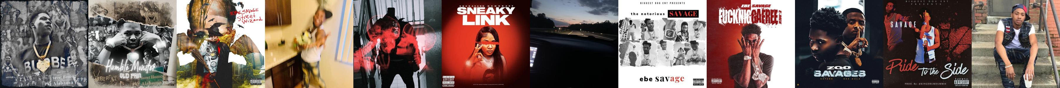 EBE Savage Store: Official Merch & Vinyl