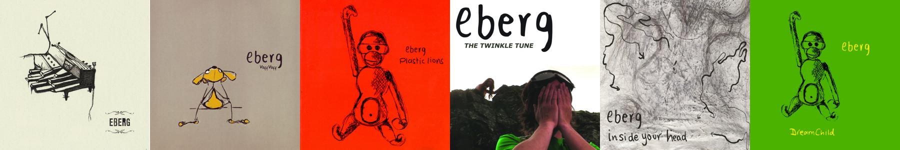 Eberg Shirts, Eberg Merch, Eberg Hoodies, Eberg Vinyl Records, Eberg ...