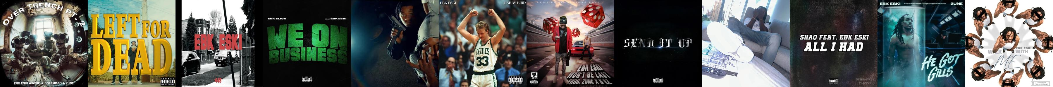 Ebk Eski Store: Official Merch & Vinyl