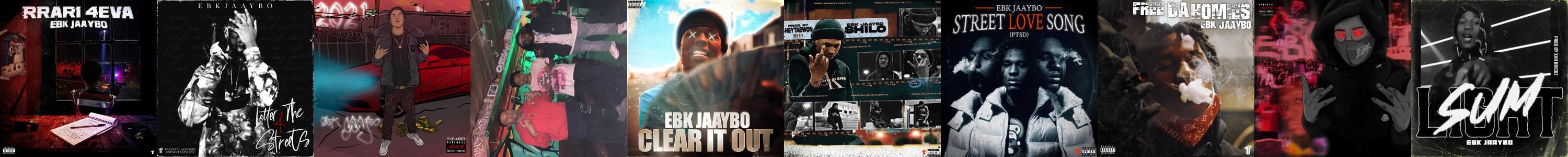 EBK Jaaybo Store: Official Merch & Vinyl