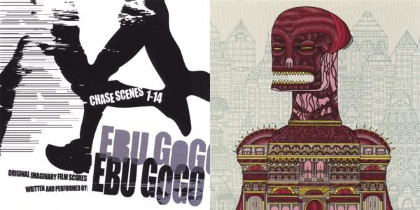 Ebu Gogo Store: Official Merch & Vinyl