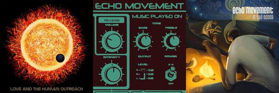 Echo Movement Store: Official Merch & Vinyl