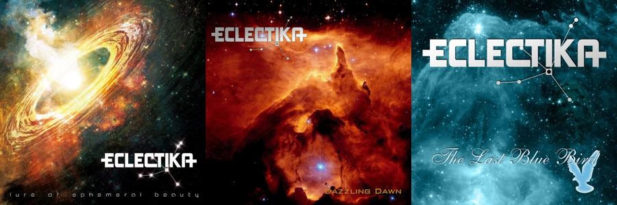 Eclectika Store: Official Merch & Vinyl