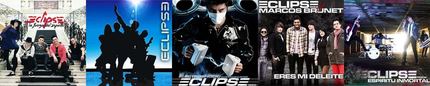 Eclipse Rock Store: Official Merch & Vinyl