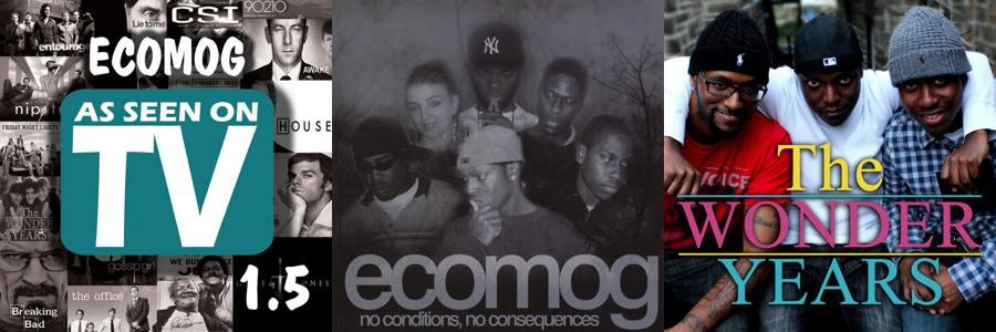 Ecomog Store: Official Merch & Vinyl