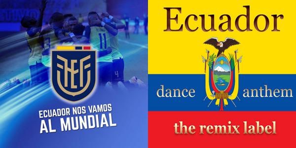 ECUADOR Store: Official Merch & Vinyl