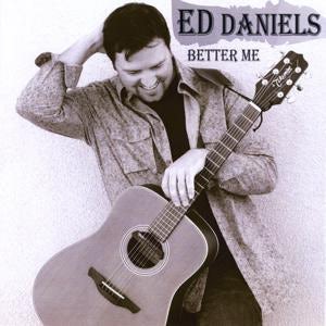 Ed Daniels Store: Official Merch & Vinyl