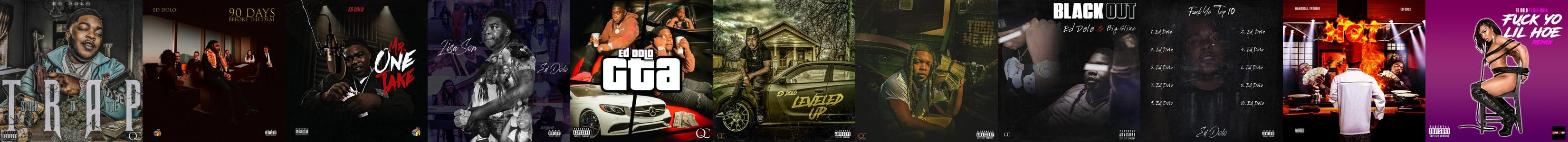 Ed Dolo Store: Official Merch & Vinyl