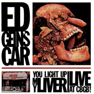 Ed Gein's Car Store: Official Merch & Vinyl