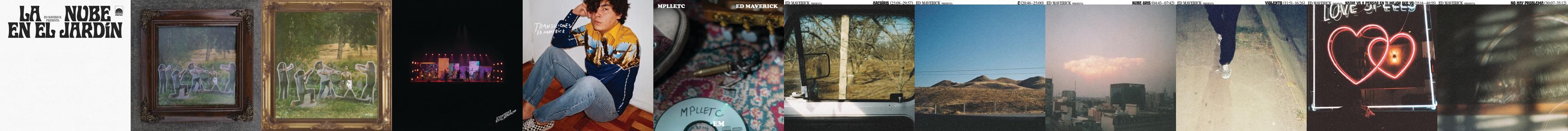 Ed Maverick Store: Official Merch & Vinyl