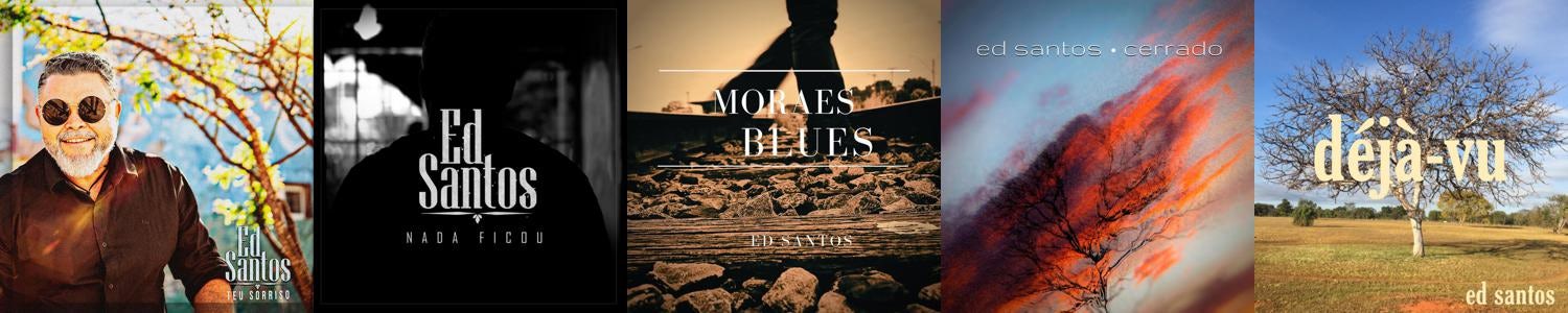 Ed Santos Store: Official Merch & Vinyl