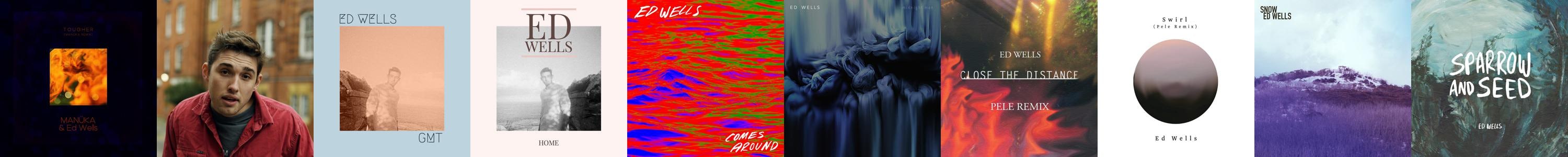 Ed Wells Store: Official Merch & Vinyl