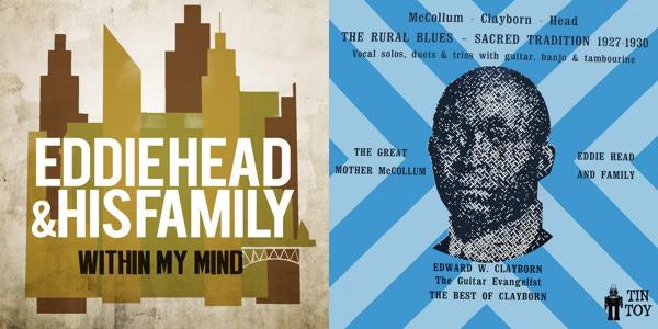 Eddie Head and Family Store: Official Merch & Vinyl