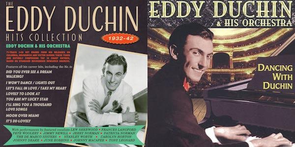 Eddy Duchin & His Orchestra Store: Official Merch & Vinyl