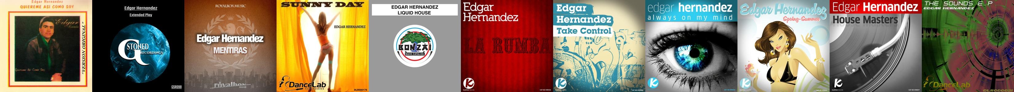 Edgar Hernandez Store: Official Merch & Vinyl