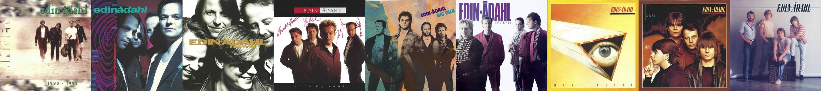 Edin-Ådahl Store: Official Merch & Vinyl