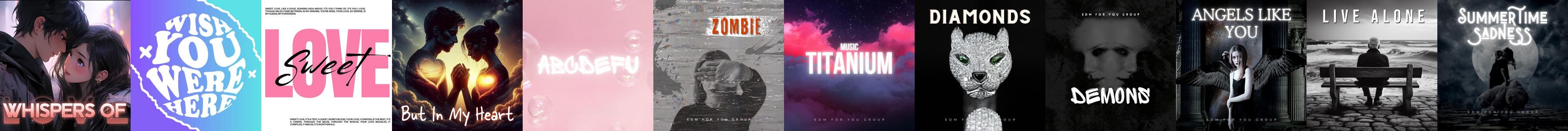 EDM For You Store: Official Merch & Vinyl