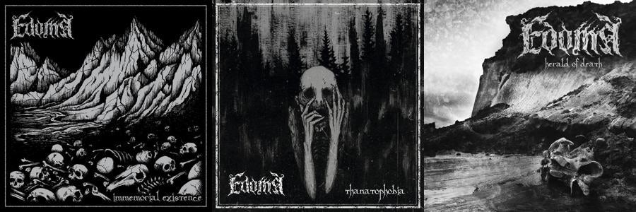 Edoma Store: Official Merch & Vinyl