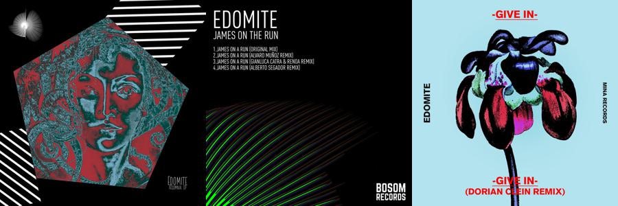 Edomite Store: Official Merch & Vinyl