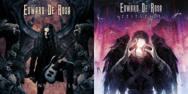 Edward De Rosa Store: Official Merch & Vinyl