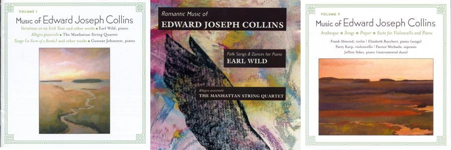 Edward Joseph Collins Store: Official Merch & Vinyl