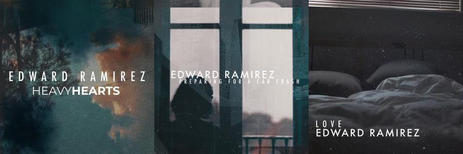 Edward Ramirez Store: Official Merch & Vinyl