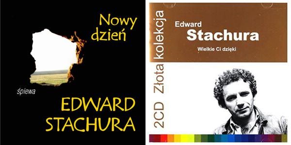 Edward Stachura Store: Official Merch & Vinyl