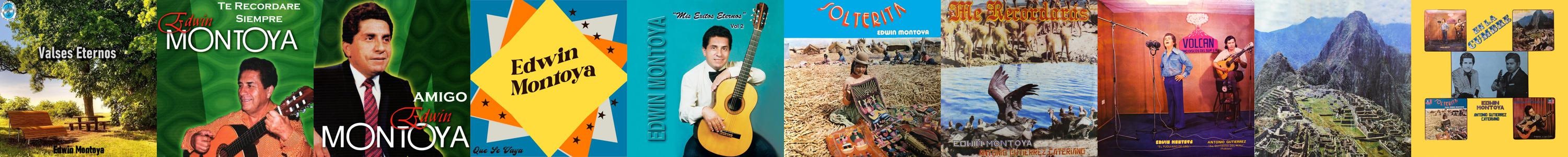 Edwin Montoya Store: Official Merch & Vinyl