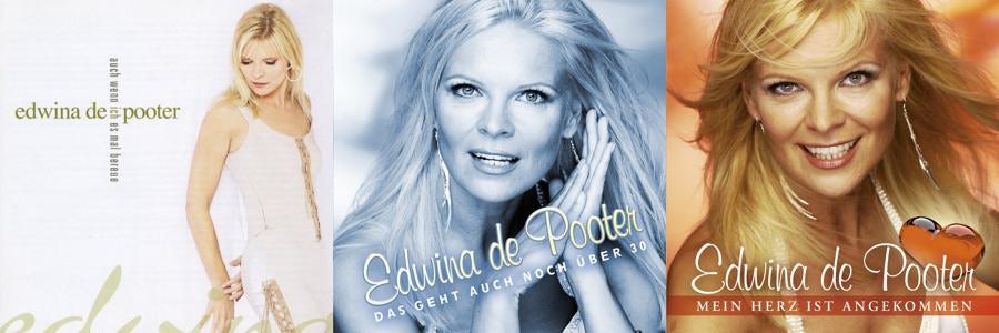 Edwina De Pooter Store: Official Merch & Vinyl