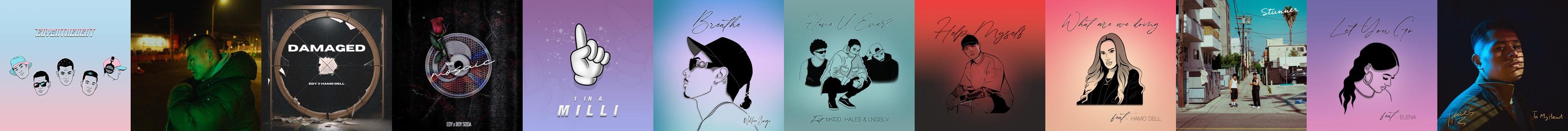 EDY Store: Official Merch & Vinyl