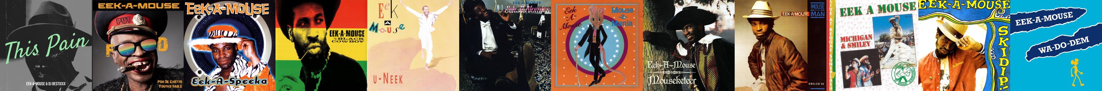 Eek-A-Mouse Shirts, Eek-A-Mouse Merch, Eek-A-Mouse Hoodies, Eek-A-Mouse ...