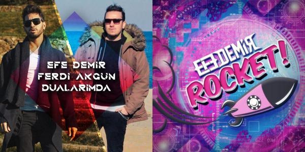Efe Demir Store: Official Merch & Vinyl