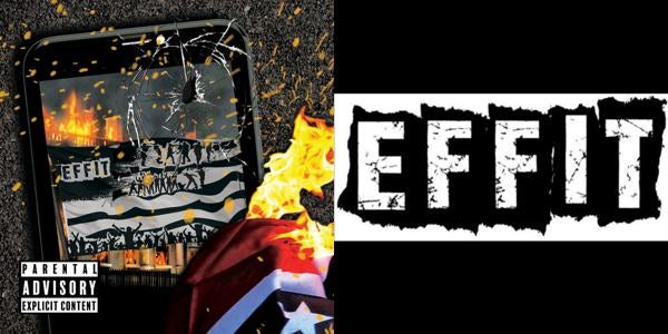 Effit Store: Official Merch & Vinyl