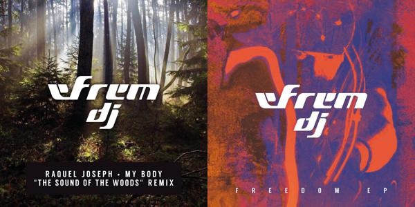 Efrem DJ Store: Official Merch & Vinyl