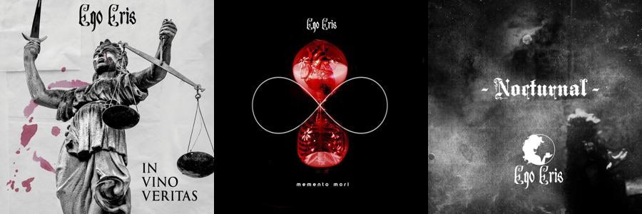 Ego Eris Store: Official Merch & Vinyl