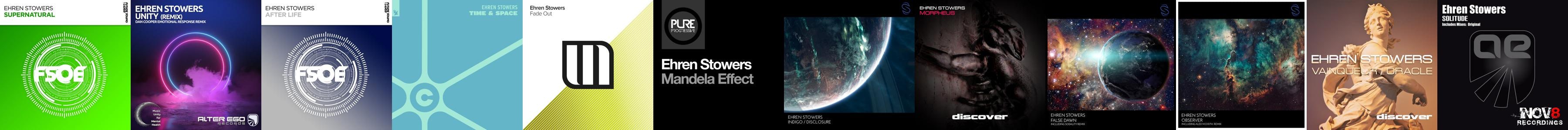 Ehren Stowers Store: Official Merch & Vinyl