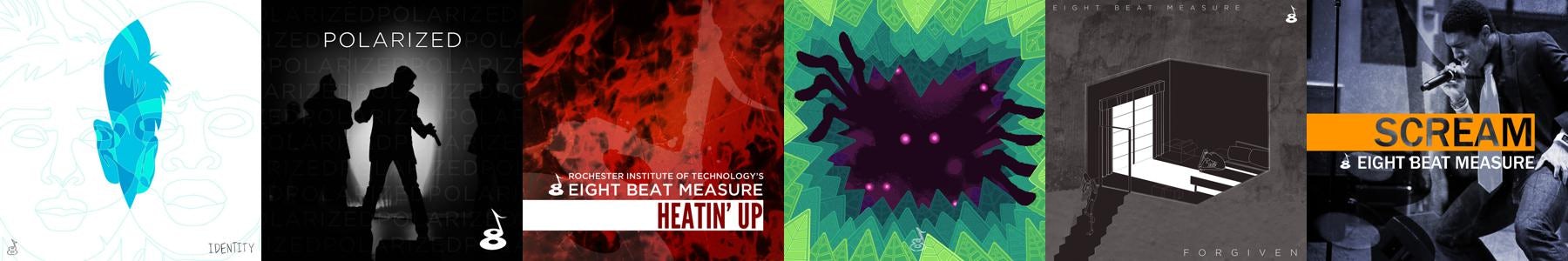 Eight Beat Measure Store: Official Merch & Vinyl