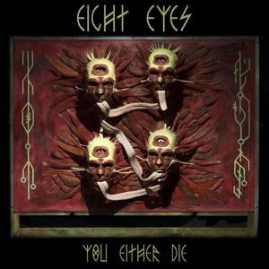 Eight Eyes Store: Official Merch & Vinyl