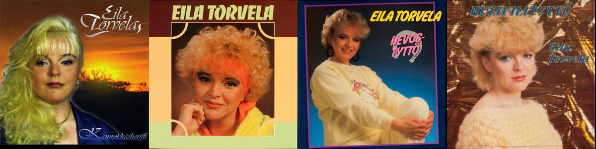 Eila Torvela Store: Official Merch & Vinyl