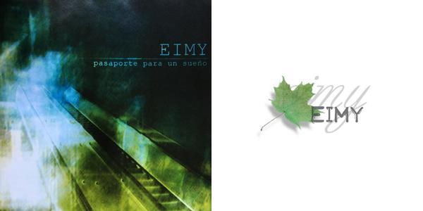 Eimy Store: Official Merch & Vinyl