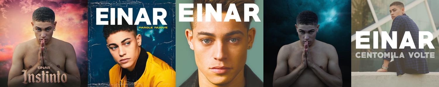 Einar Store: Official Merch & Vinyl