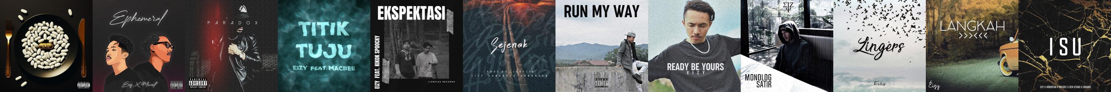 Eizy Store: Official Merch & Vinyl