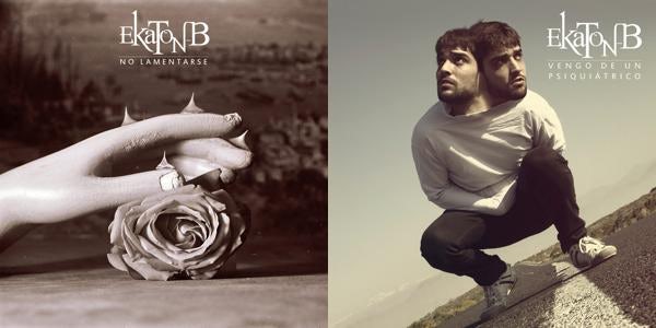 Ekaton-B Store: Official Merch & Vinyl