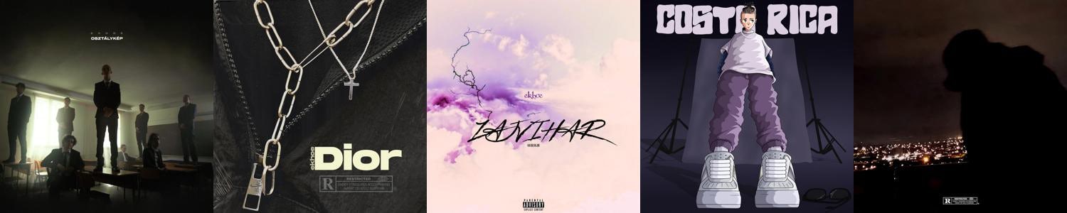 Ekhoe Store: Official Merch & Vinyl